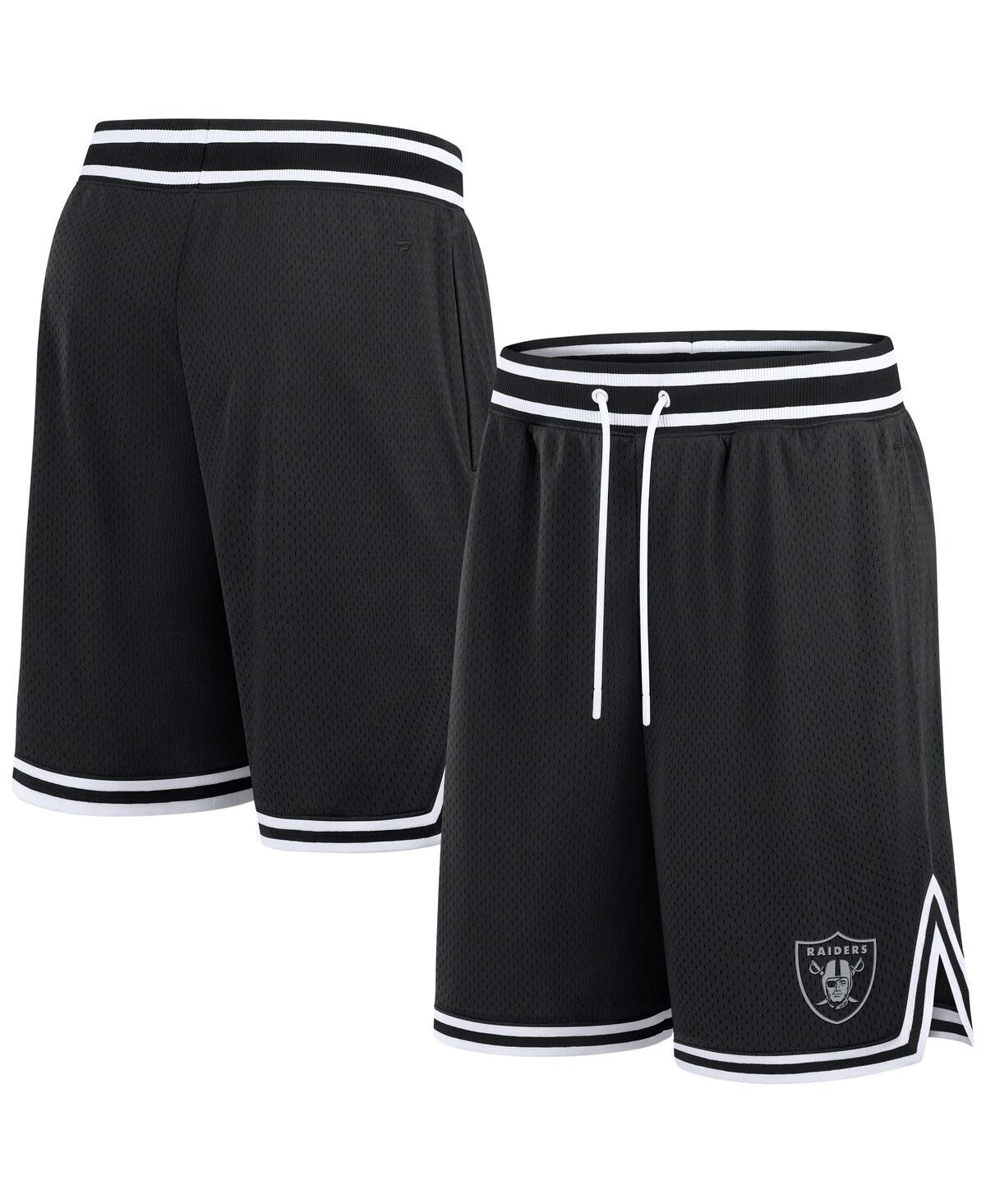 Click here for Fanatics Mens Black Las Vegas Raiders Elements Fut... prices