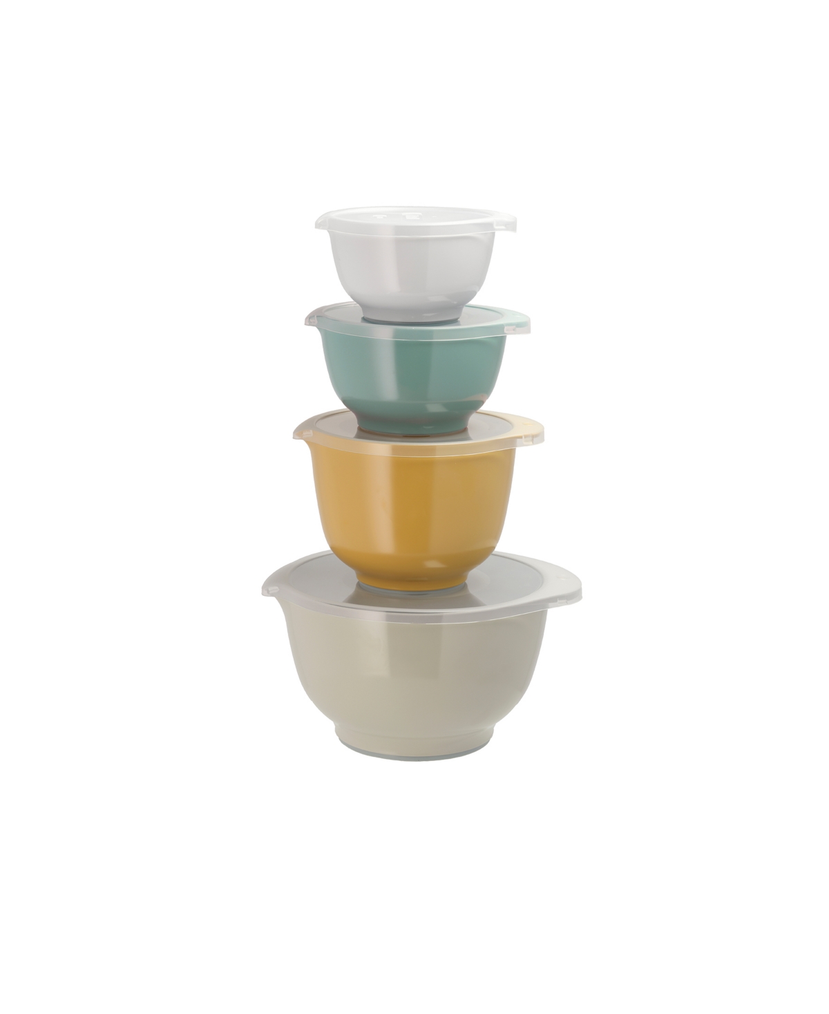 Click here for Rosti Margrethe 4-Piece Mixing Bowls - Beach prices