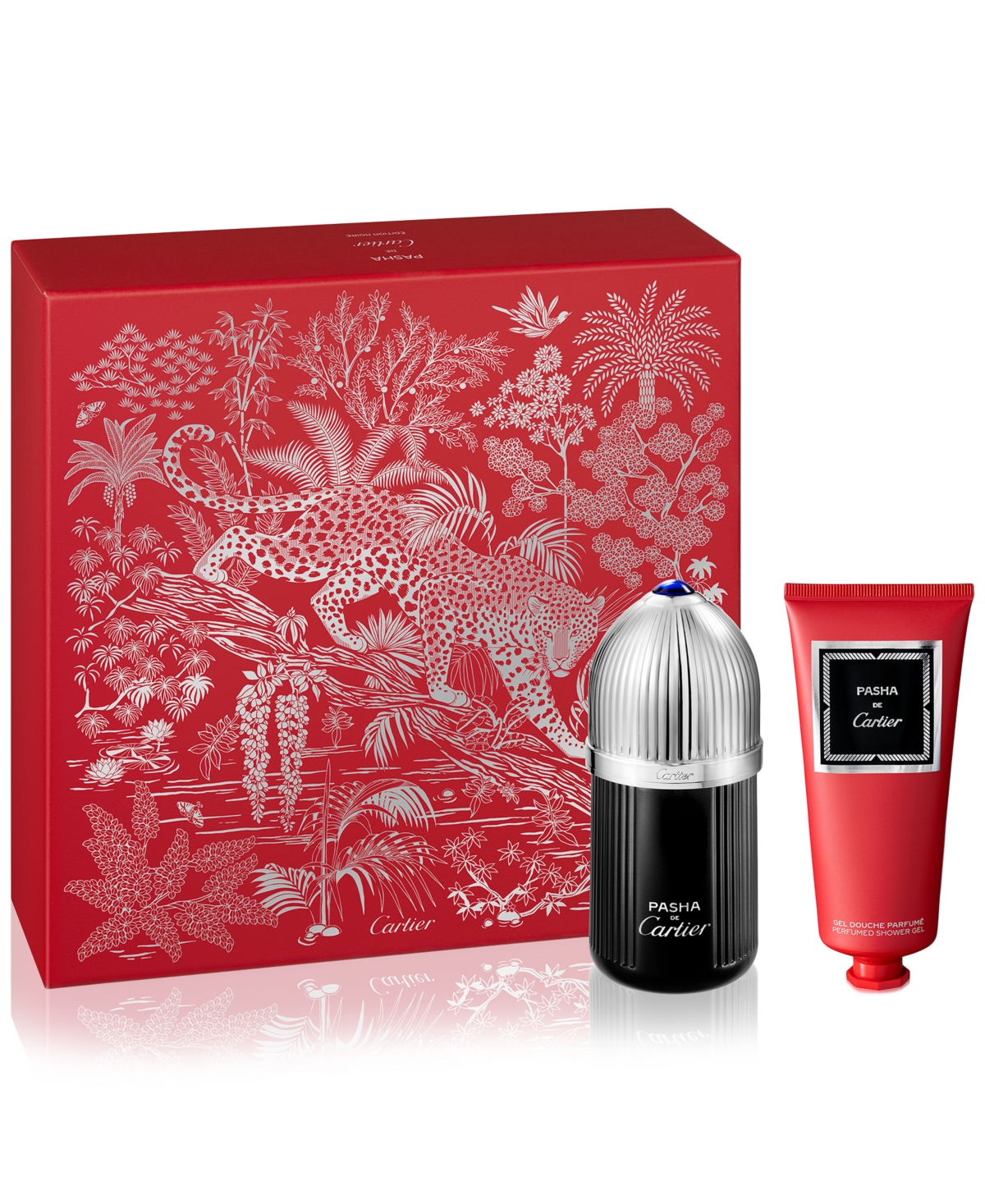 Click here for Mens 2-Pc. Pasha Edition Noire Eau de Toilette Gif... prices