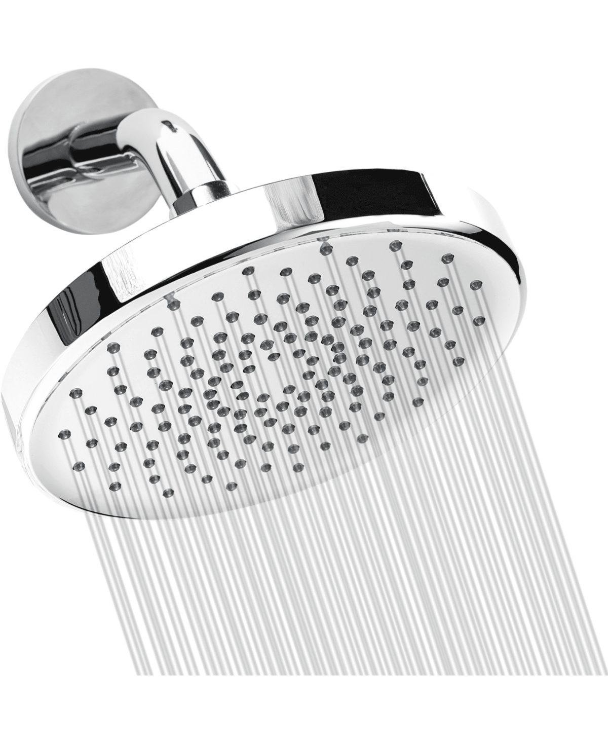 Click here for Liba 6 High Pressure Shower Heads for Bathroom wit... prices