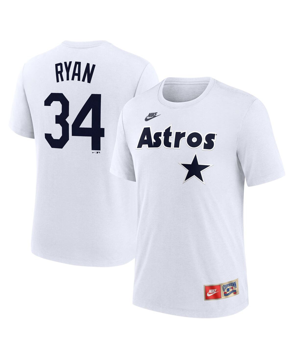 Click here for Nike Mens Nolan Ryan White Houston Astros Cooperst... prices
