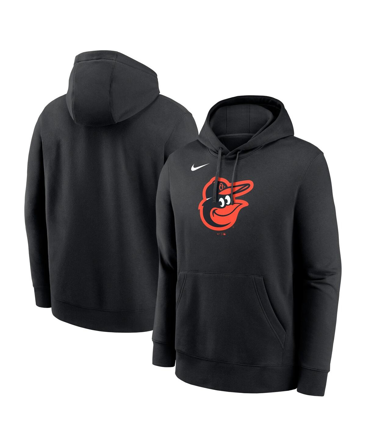 Click here for Nike Mens Black Baltimore Orioles Logo Club Fleece... prices