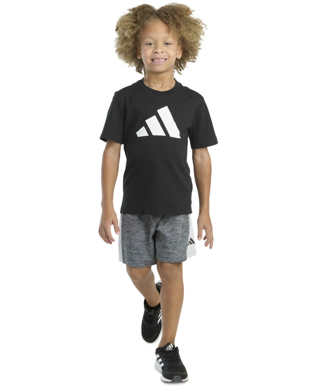 Click here for adidas Toddler & Little Boys Short-Sleeve T-Shirt... prices