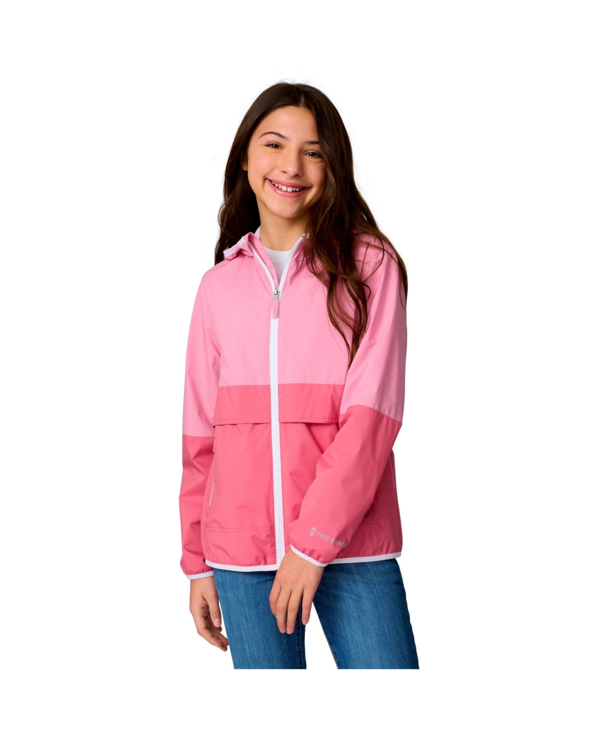 Click here for Free Country Girls Easy Hiking Windshear Jacket -... prices