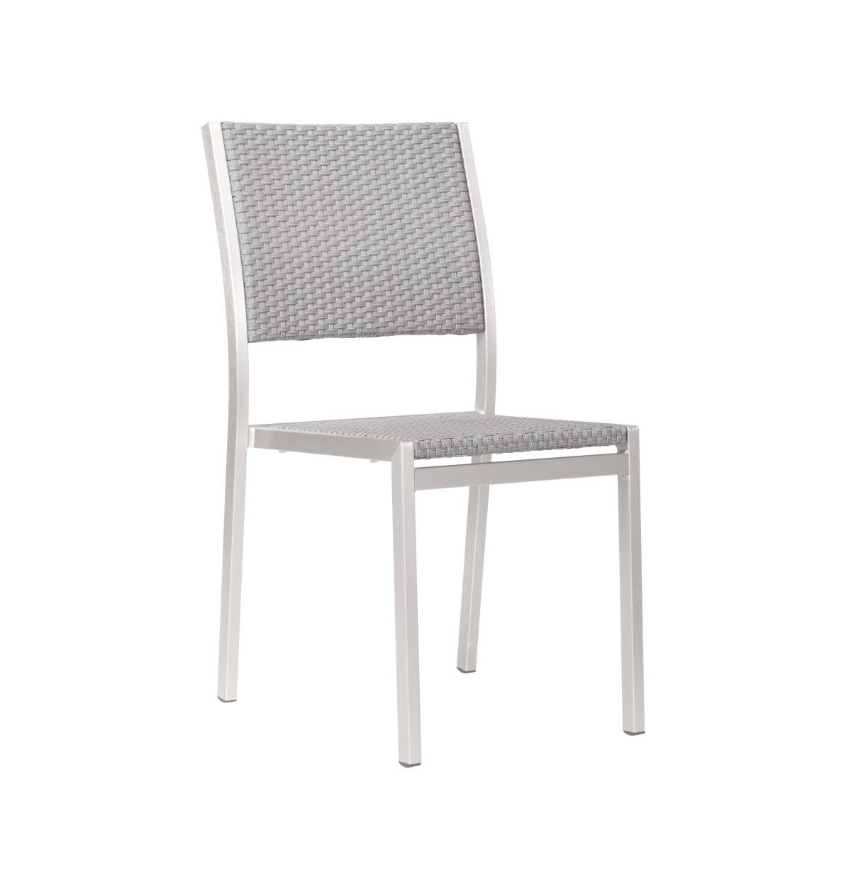 Click here for Modern Aluminum Armchair Set of Two for Patio or D... prices