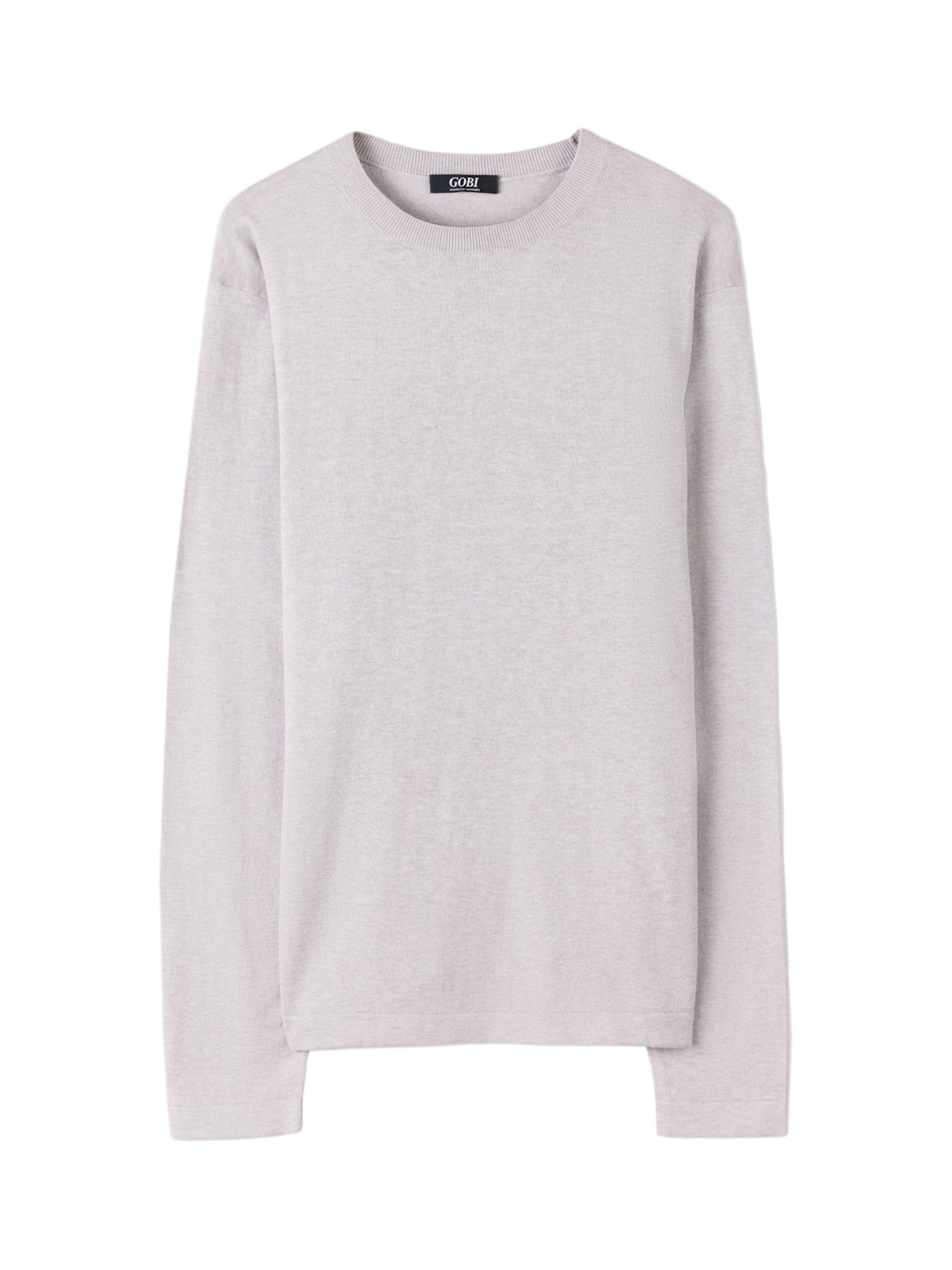 Click here for Gobi Cashmere Mens Crewneck Cotton Silk Cashmere B... prices