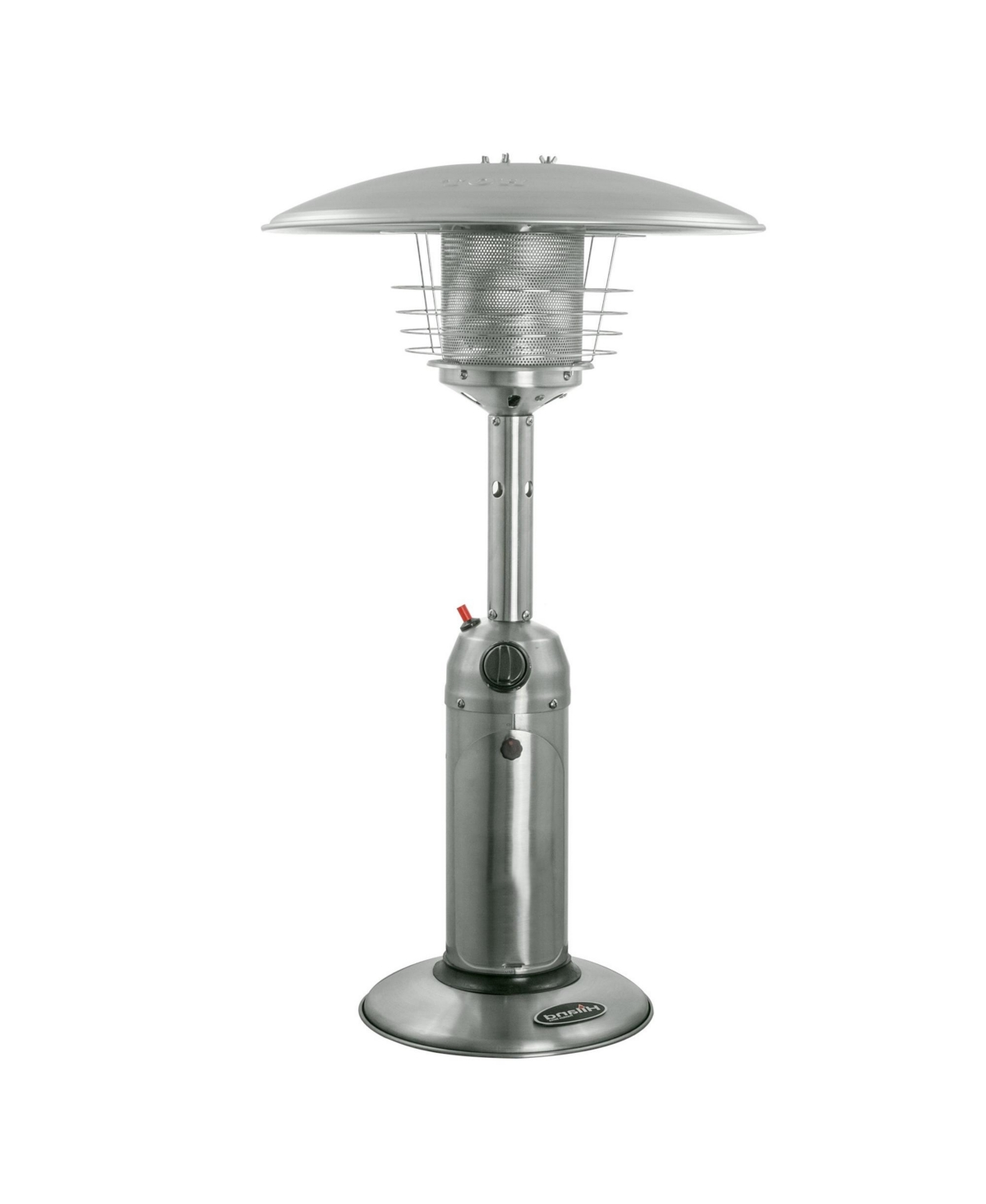 Click here for 11000 Btu Silver Steel Propane Cylindrical Pole Ta... prices