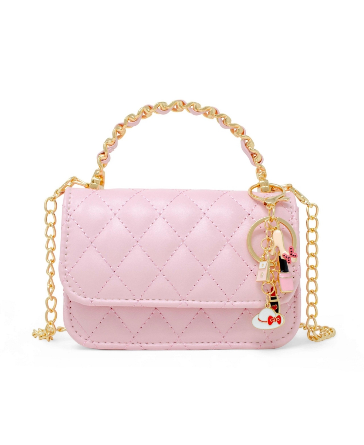 Click here for Tiny Treats + Zomi Gems Girls Classic Link Chain T... prices