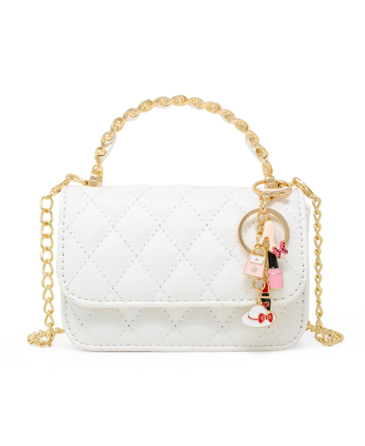 Click here for Tiny Treats + Zomi Gems Girls Classic Link Chain T... prices