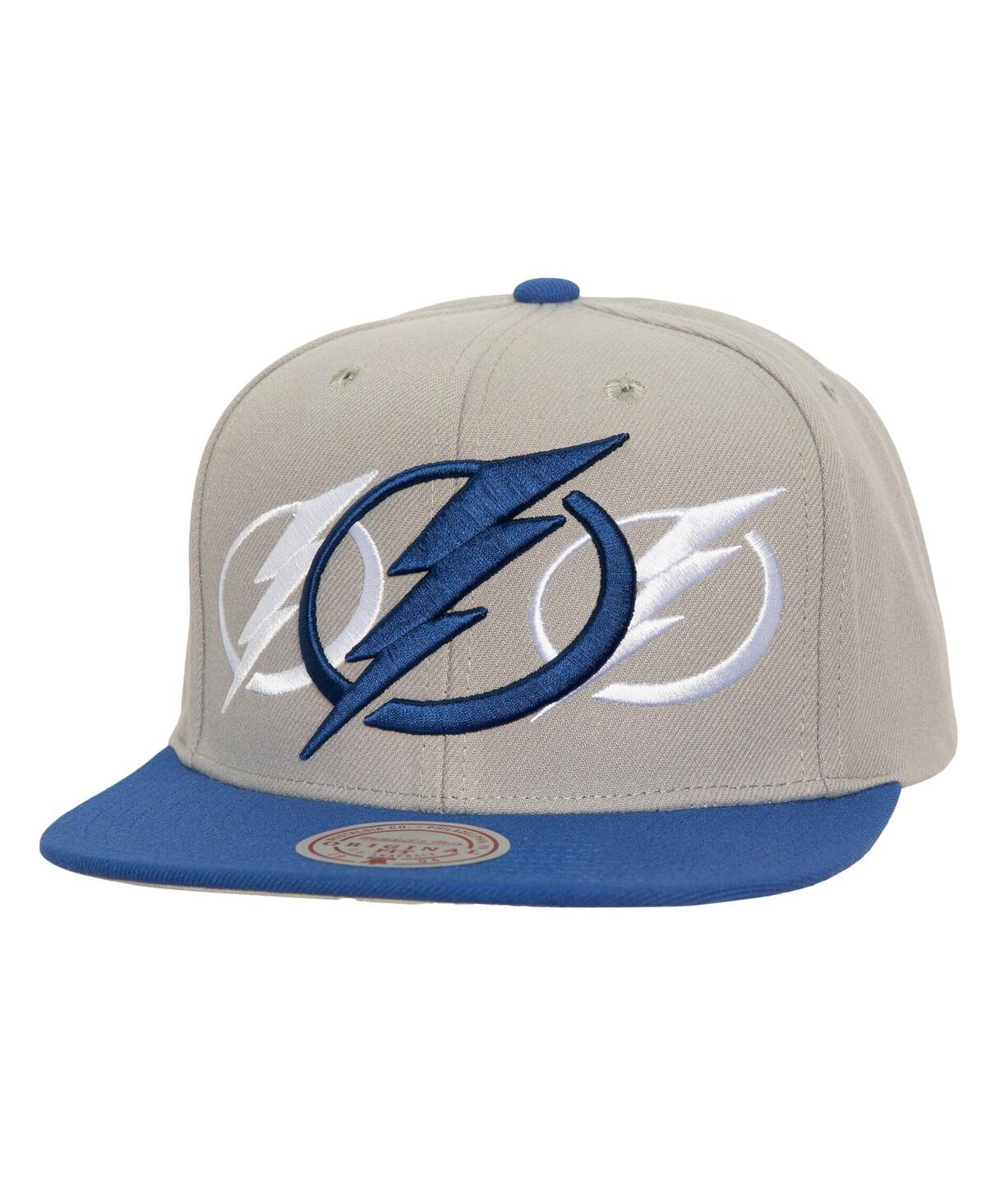 Click here for Mitchell & Ness Mens Gray Tampa Bay Lightning Soul... prices