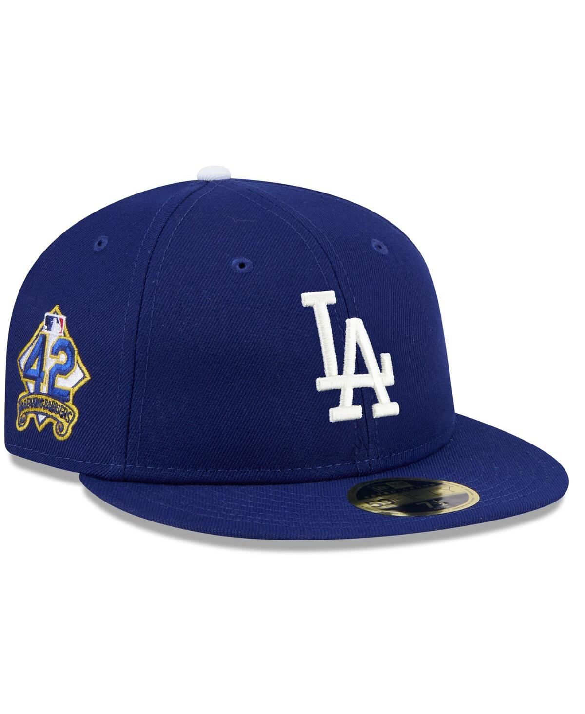 Click here for New Era Mens Royal Los Angeles Dodgers 2025 Jackie... prices