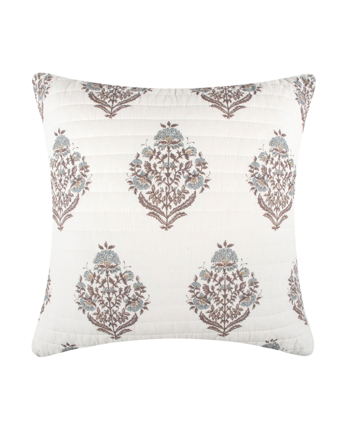 Click here for Levtex Kamira Quilted Decorative Pillow  18 x 18 -... prices