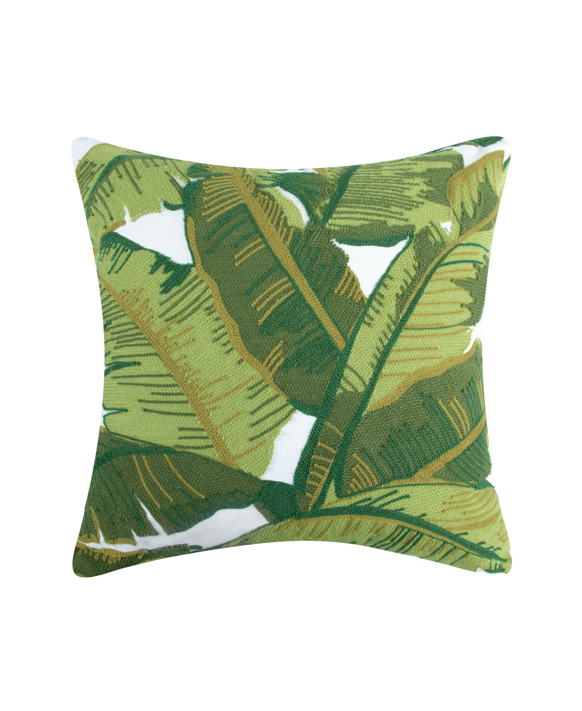Click here for Levtex Hummingbird Grove Crewel Stitch Decorative... prices