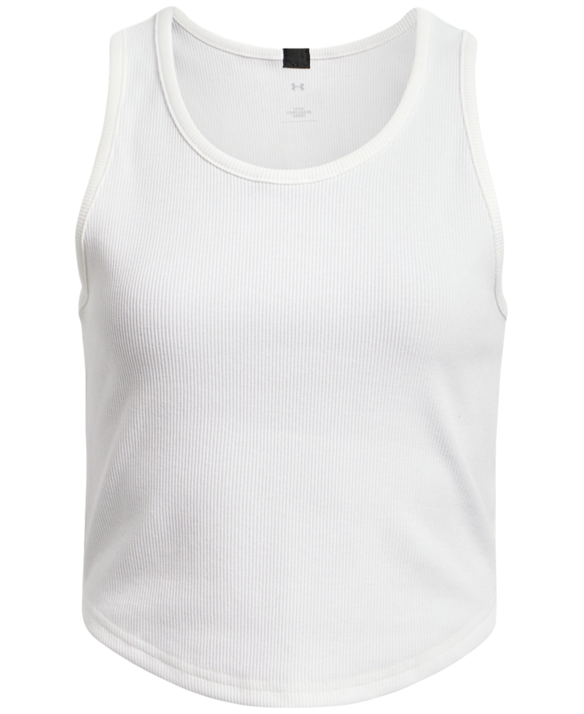 Click here for Under Armour Big Girls Rival Rib Ribbed Tank Top -... prices