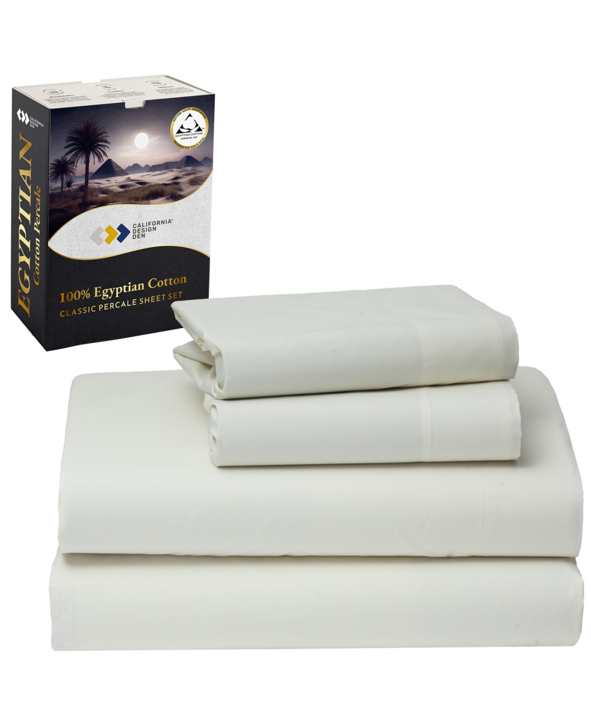 Click here for Certified Luxury 100 Egyptian Cotton Sheets Cal Ki... prices