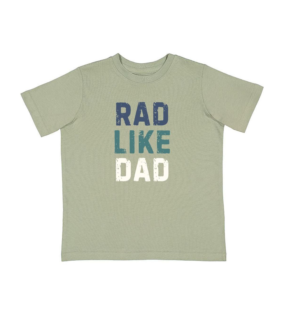Click here for Sweet Wink Toddler Boys Rad Like Dad Short Sleeve... prices