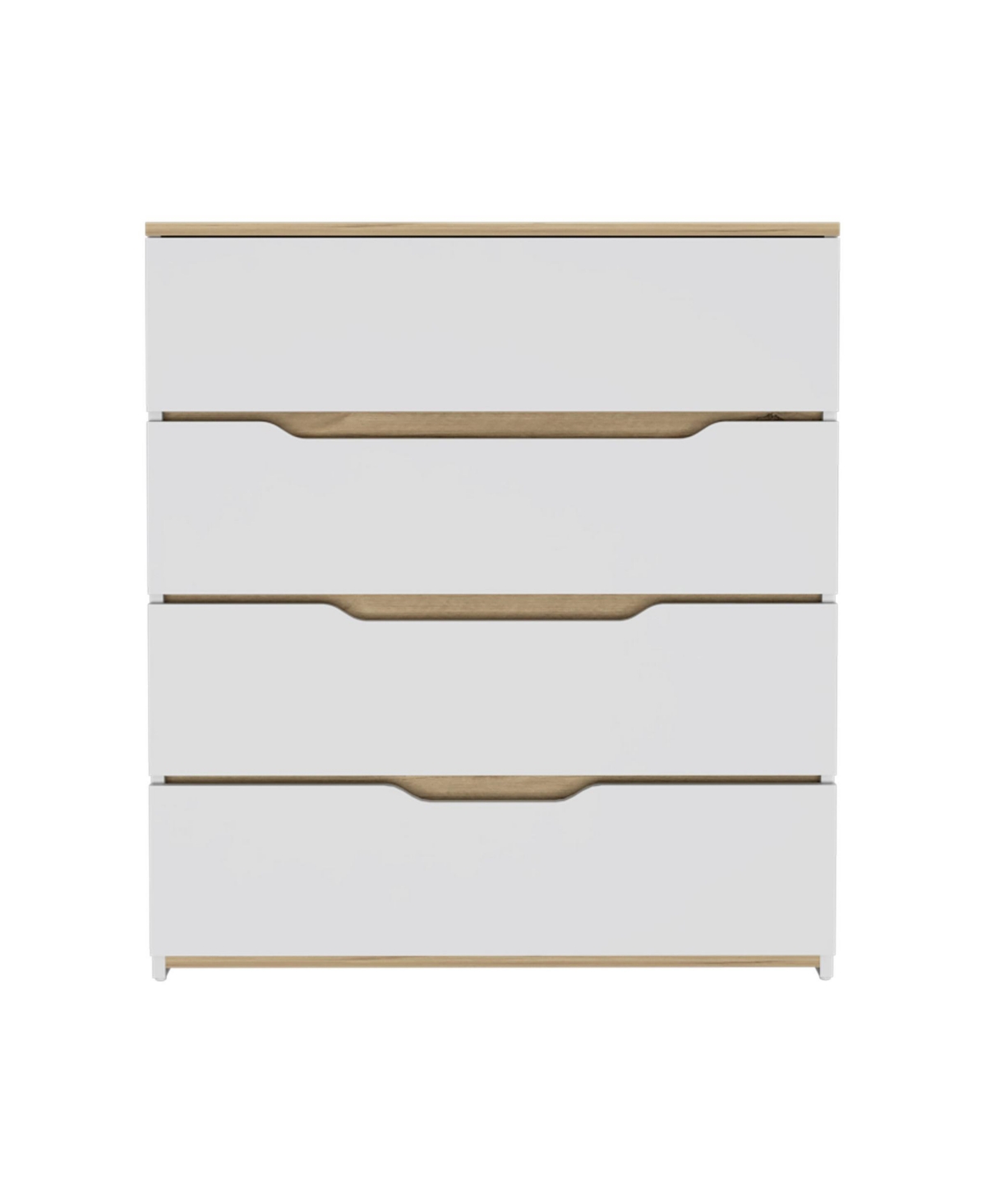 Click here for Spacious Four-Drawer Dresser for Clothes and Acces... prices