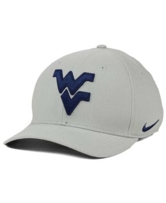 Nike West Virginia Mountaineers Classic Swoosh Cap - Macy's