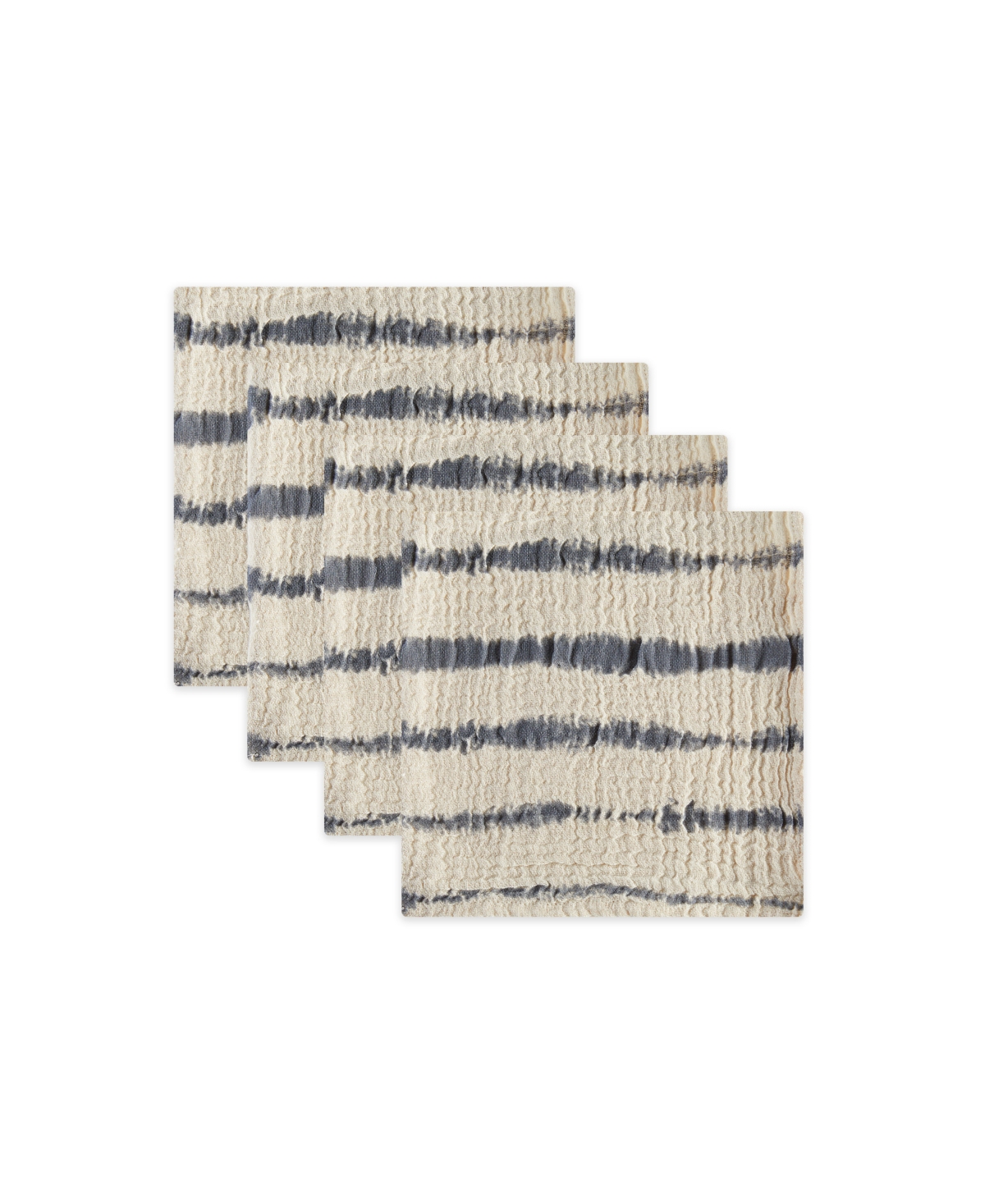 Click here for Tableau Brushstroke Set of 4 Napkins  8.25 x 8.25... prices
