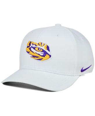 Nike LSU Tigers Classic Swoosh Cap - Macy's