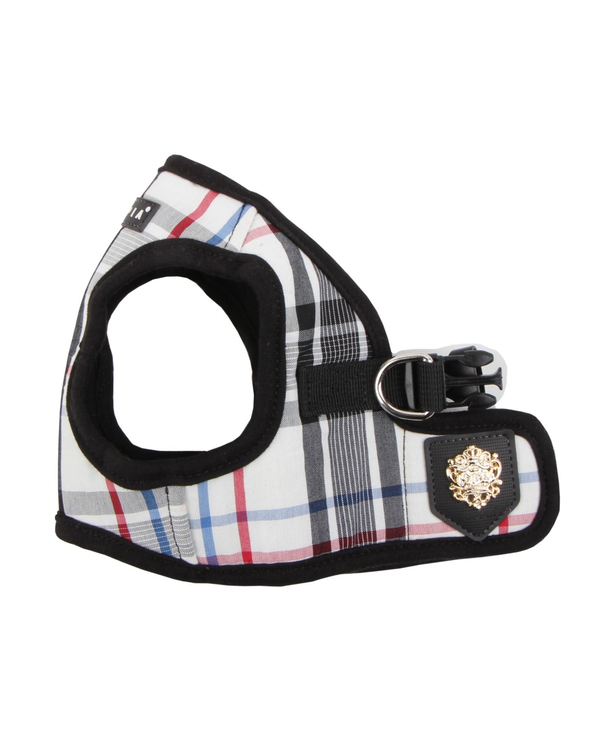 Click here for Puppia Junior Harness B - Black prices