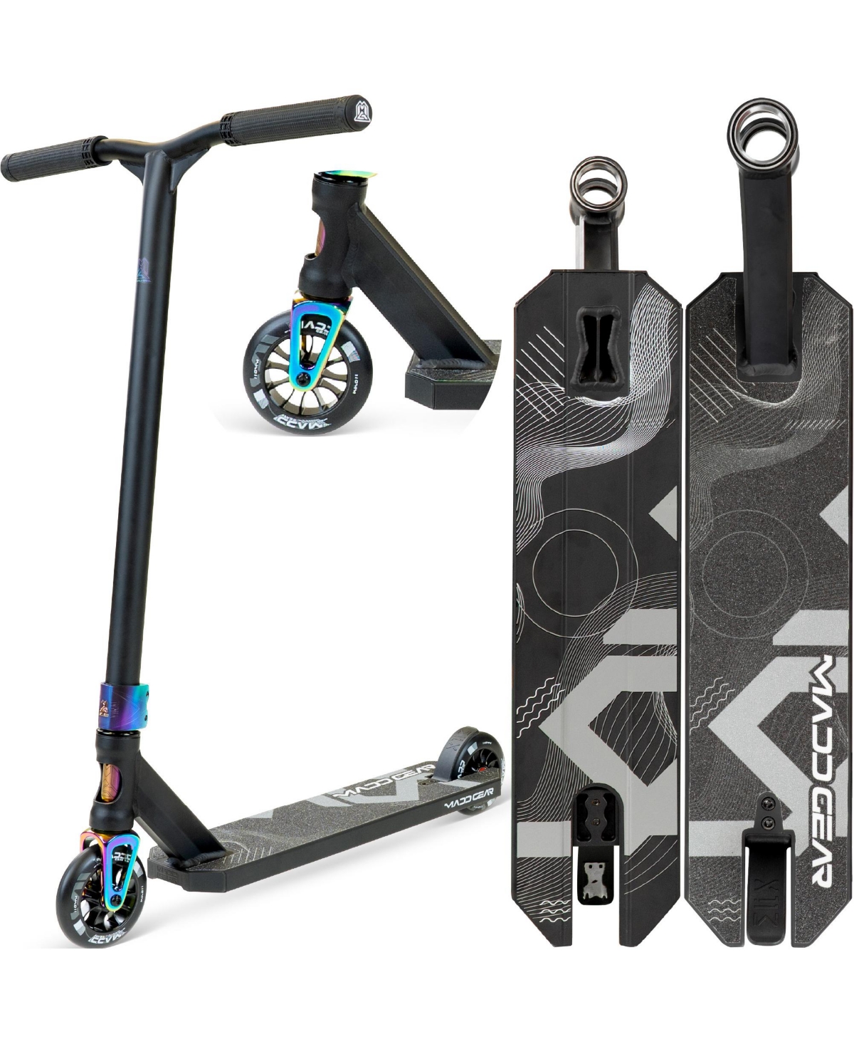 Click here for Pro Stunt Scooter for Kids and Teens Ages 8 - 12 &... prices