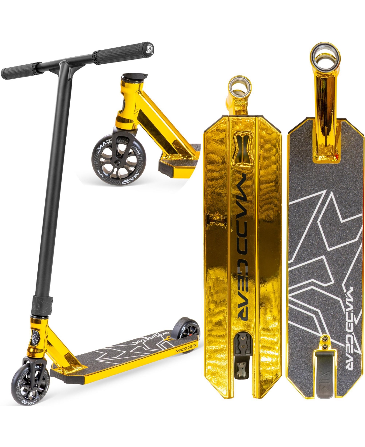 Click here for Pro Complete Stunt Scooter for Teens and Adults Ag... prices