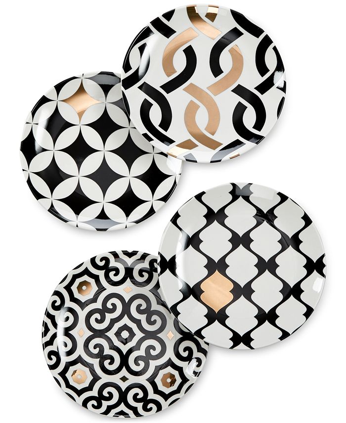 Created For Macy's Receive a FREE 4-Pc. Plate Set with $85 beauty ...