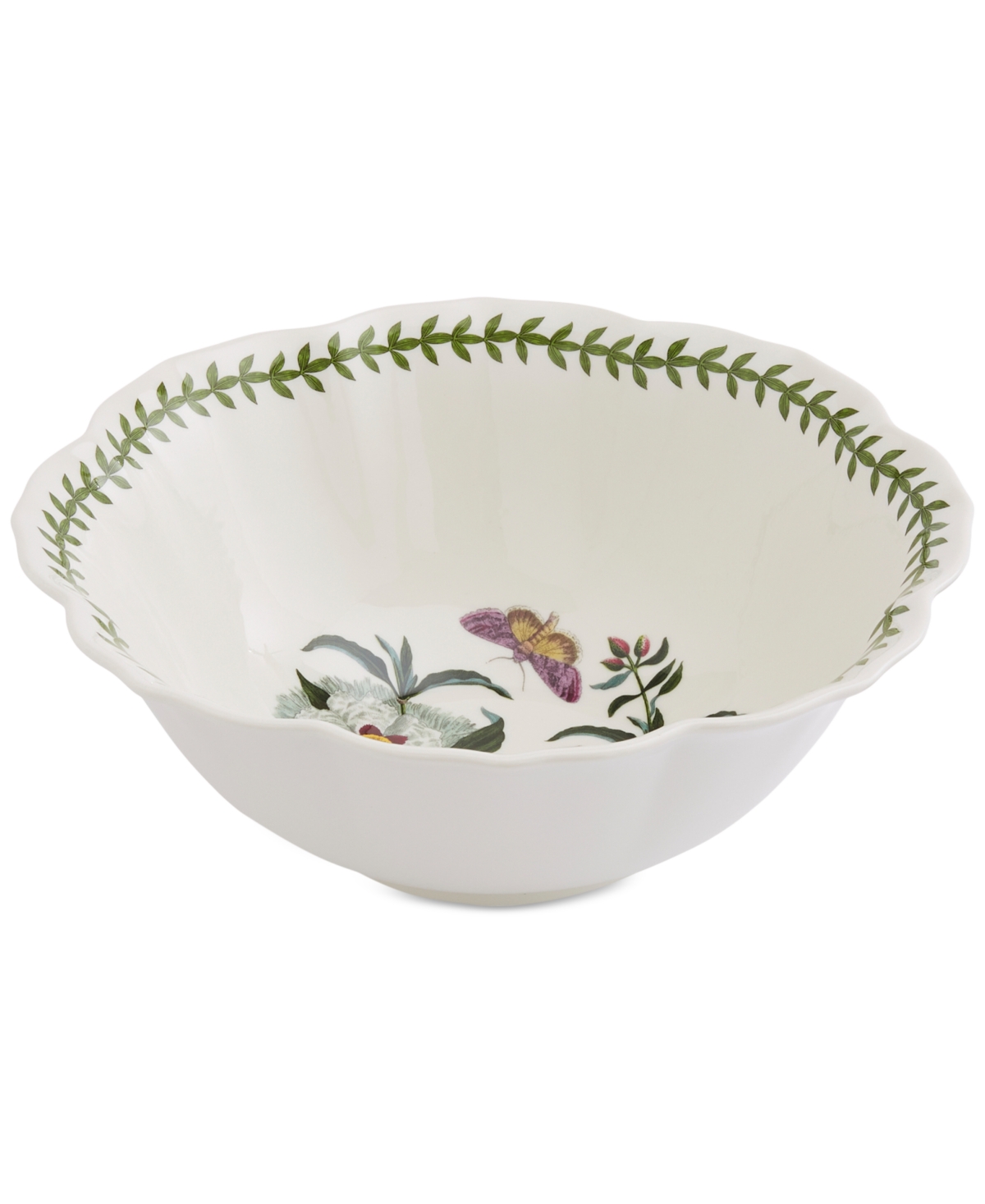Click here for Portmeirion Botanic Garden Lotus Blossom Serving B... prices