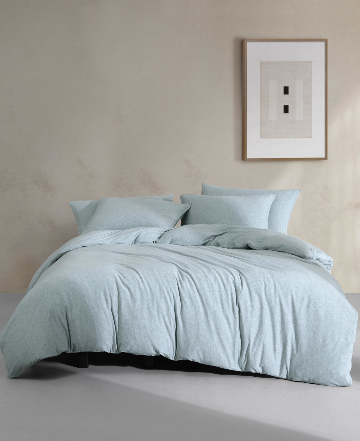 Click here for Calvin Klein Modern Cotton Melange Jersey 2-Pc. Co... prices