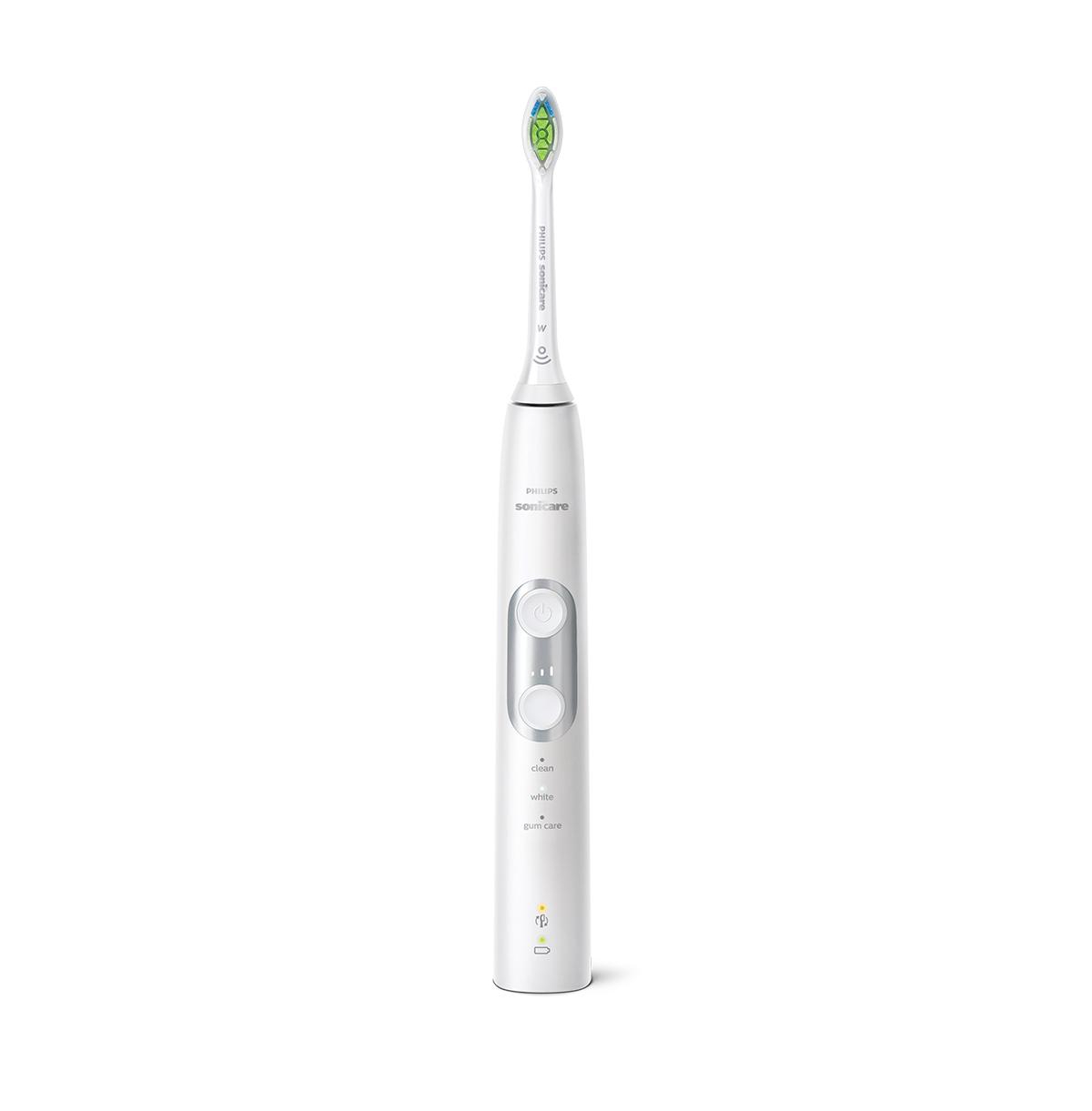 Click here for Sonicare ProtectiveClean 6100 Toothbrush - White prices