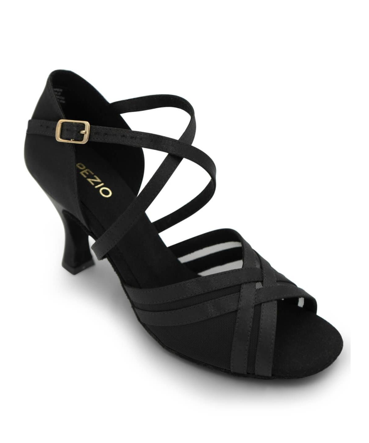 Click here for Paola 2.5" Ballroom Shoe - Black prices
