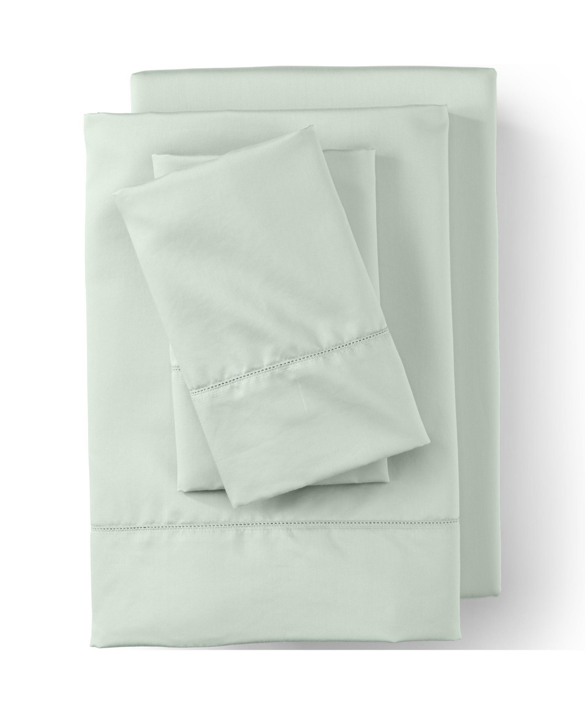 Click here for Lands End 700 Thread Count Luxe Sateen Egyptian Co... prices