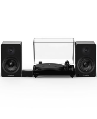 Fluance Reference RT82 High Fidelity Vinyl Turntable with PA10 Phono ...