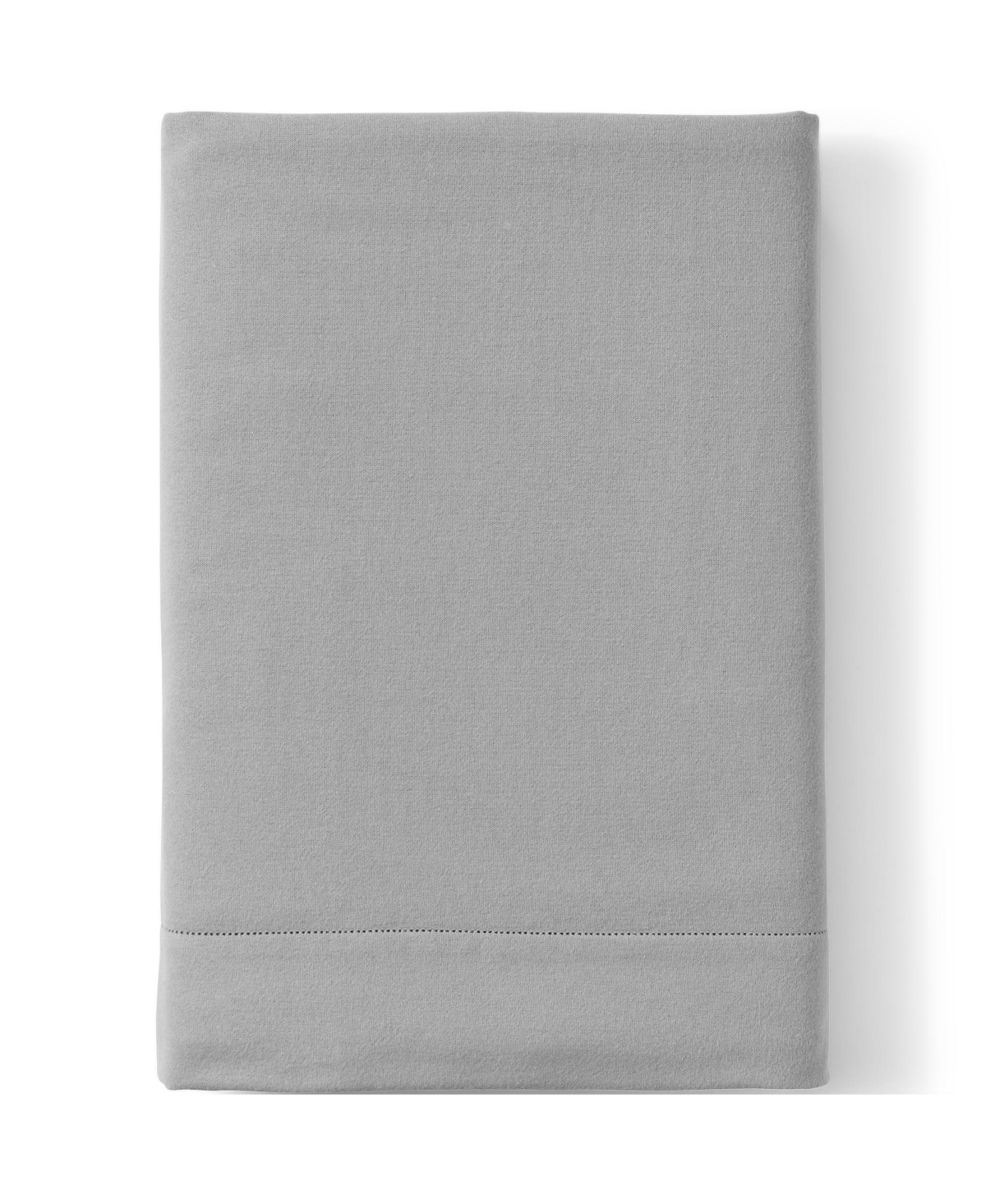 Click here for Lands End Luxe Flannel Flat Bed Sheet - Ultimate g... prices