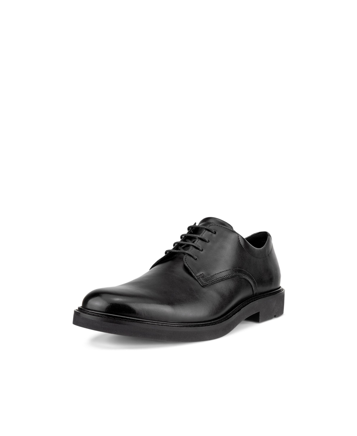 Click here for Ecco Mens Metropole London Oxfords - Black prices