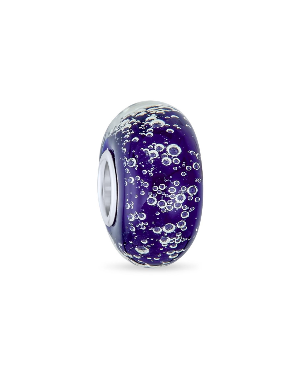 Click here for Bling Jewelry Murano Glass Charm Bead Sterling Sil... prices