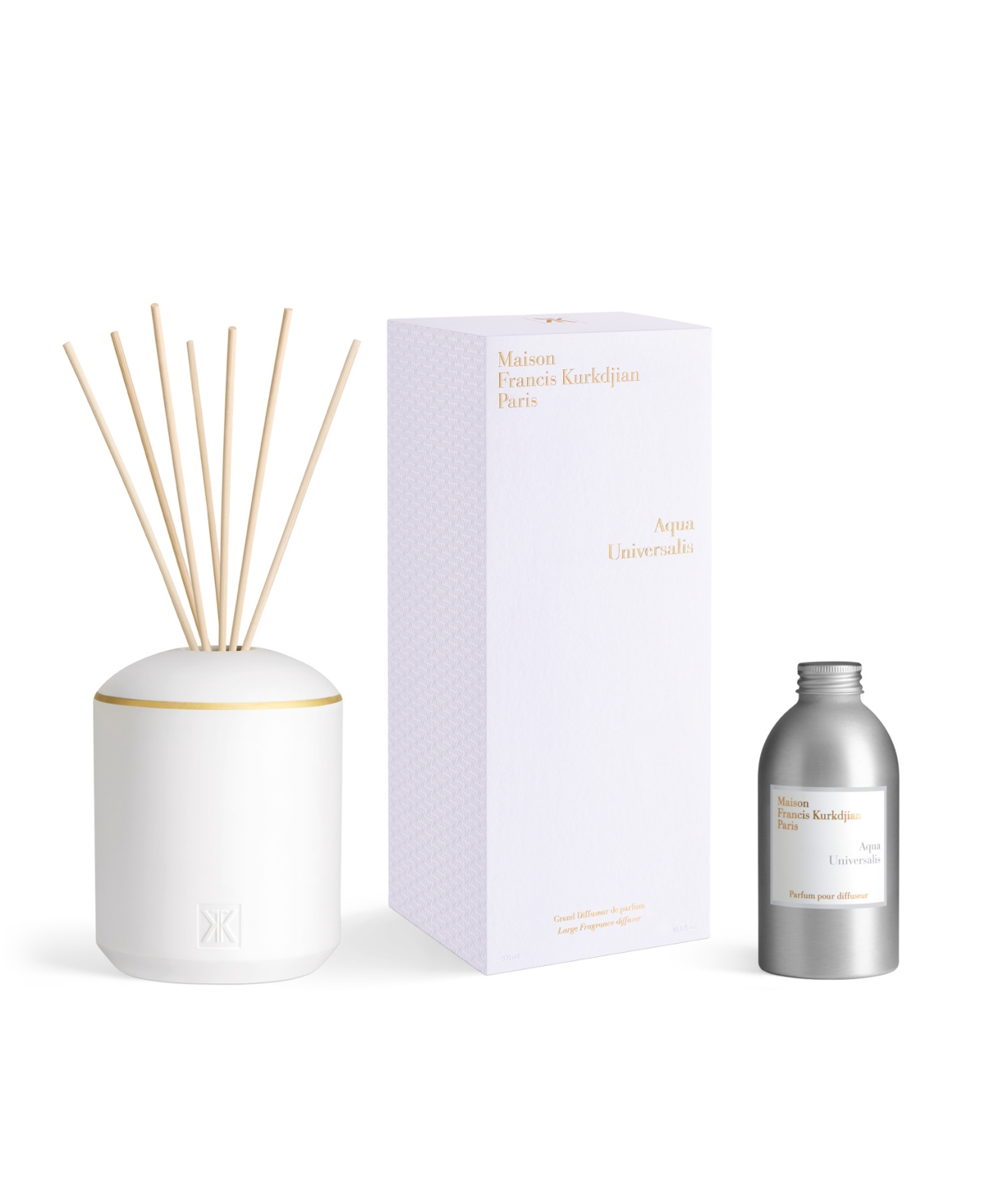 Click here for Maison Francis Kurkdjian Aqua Universalis Large Fr... prices
