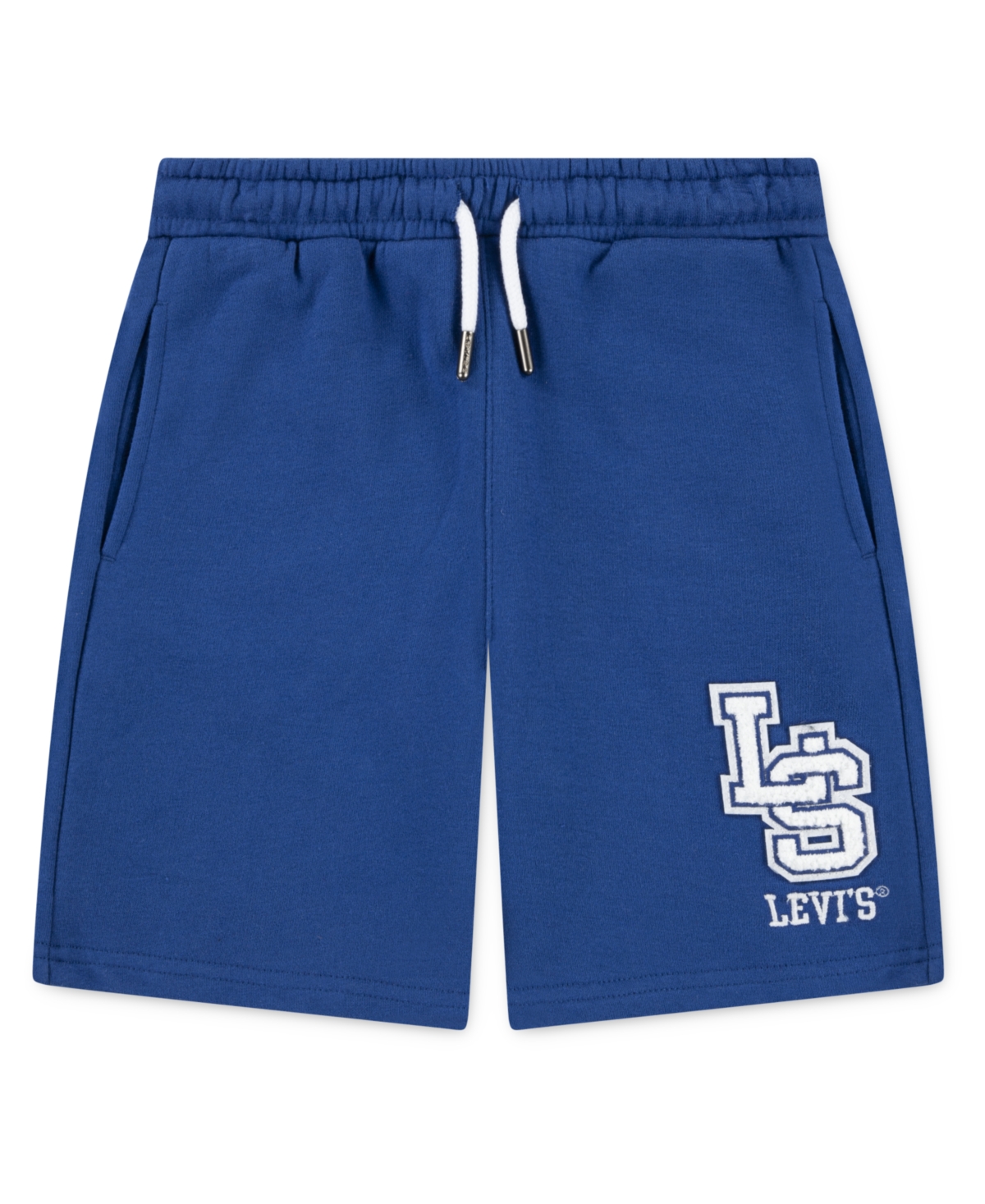 Click here for Levis Toddler & Little Boys Monogram Shorts - True... prices
