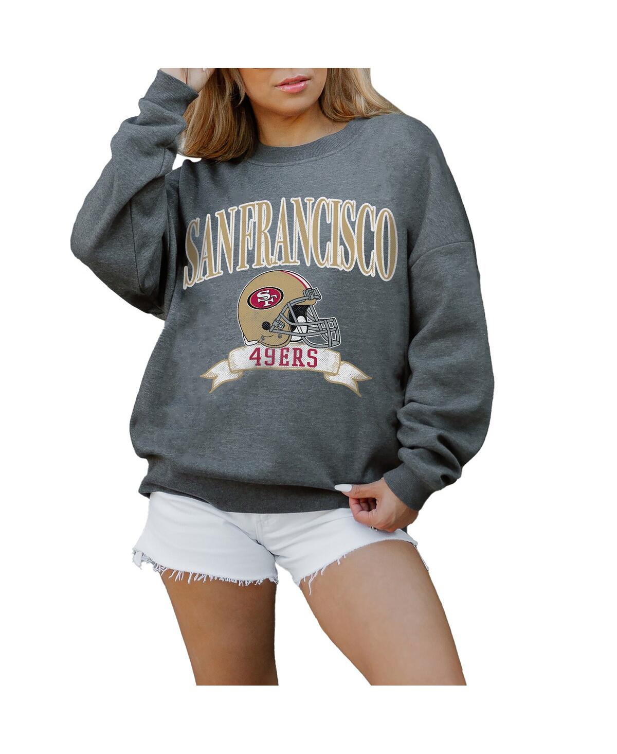 Click here for Gameday Couture Womens Charcoal San Francisco 49er... prices