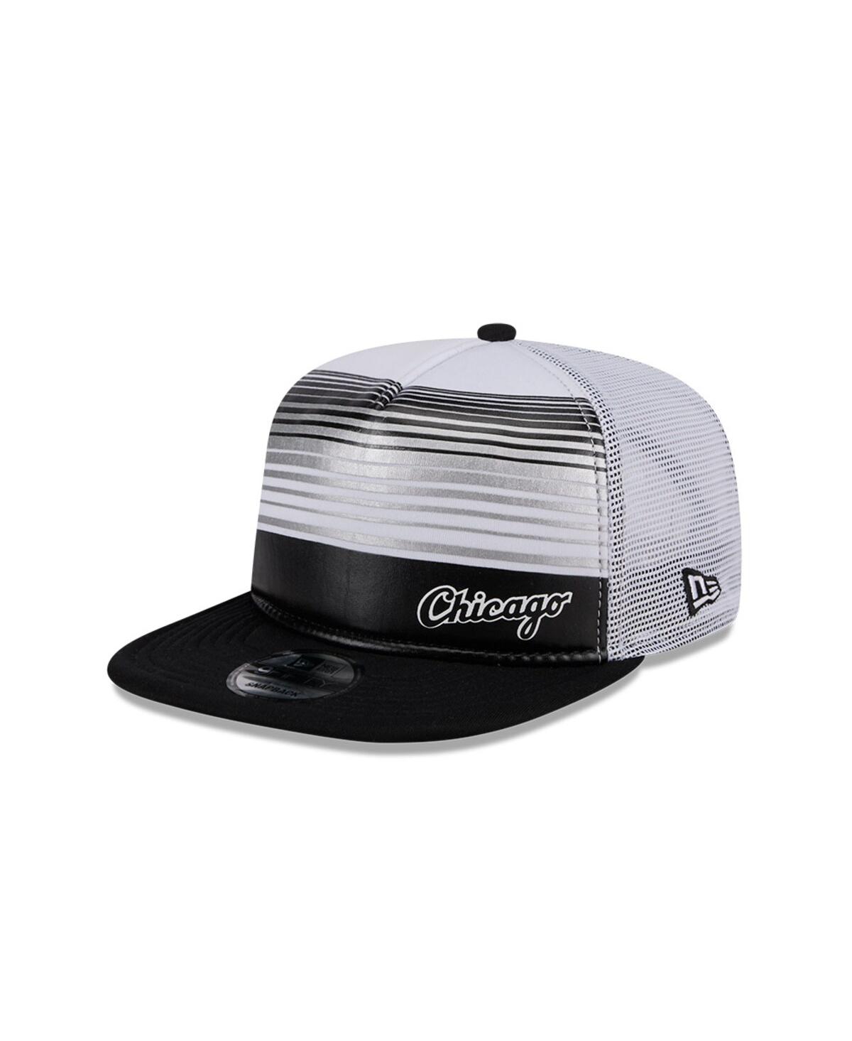 Click here for New Era Mens Black Chicago White Sox Team Horizon... prices