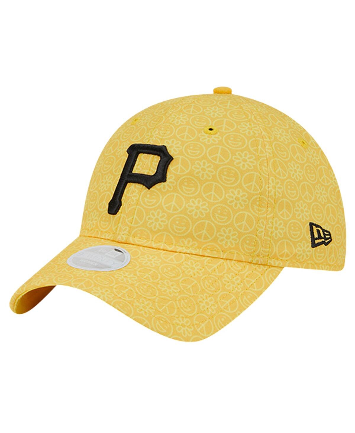 Click here for New Era Womens Mens Gold Pittsburgh Pirates Dont W... prices