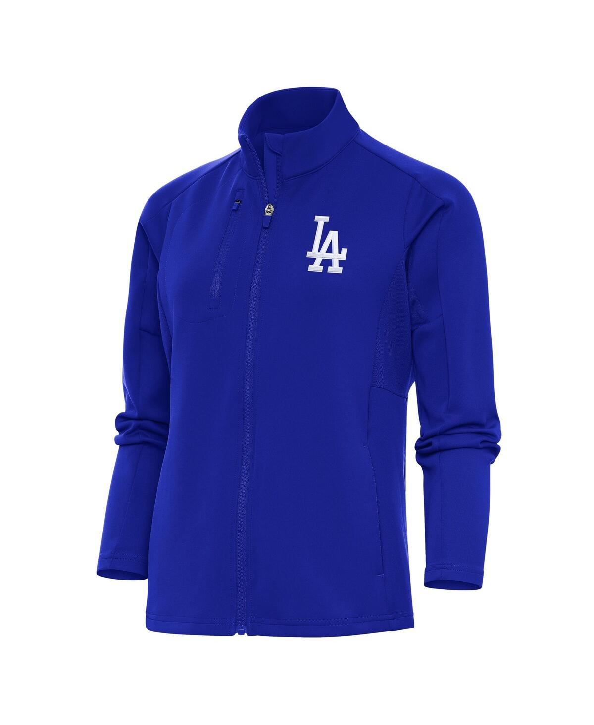 Click here for Antigua Womens Royal Los Angeles Dodgers Logo Gene... prices