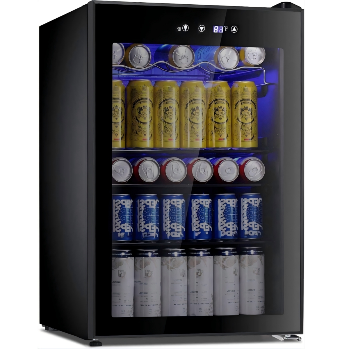 Click here for Cowsar 4.4 Cu.ft Beverage Refrigerator Cooler  145... prices