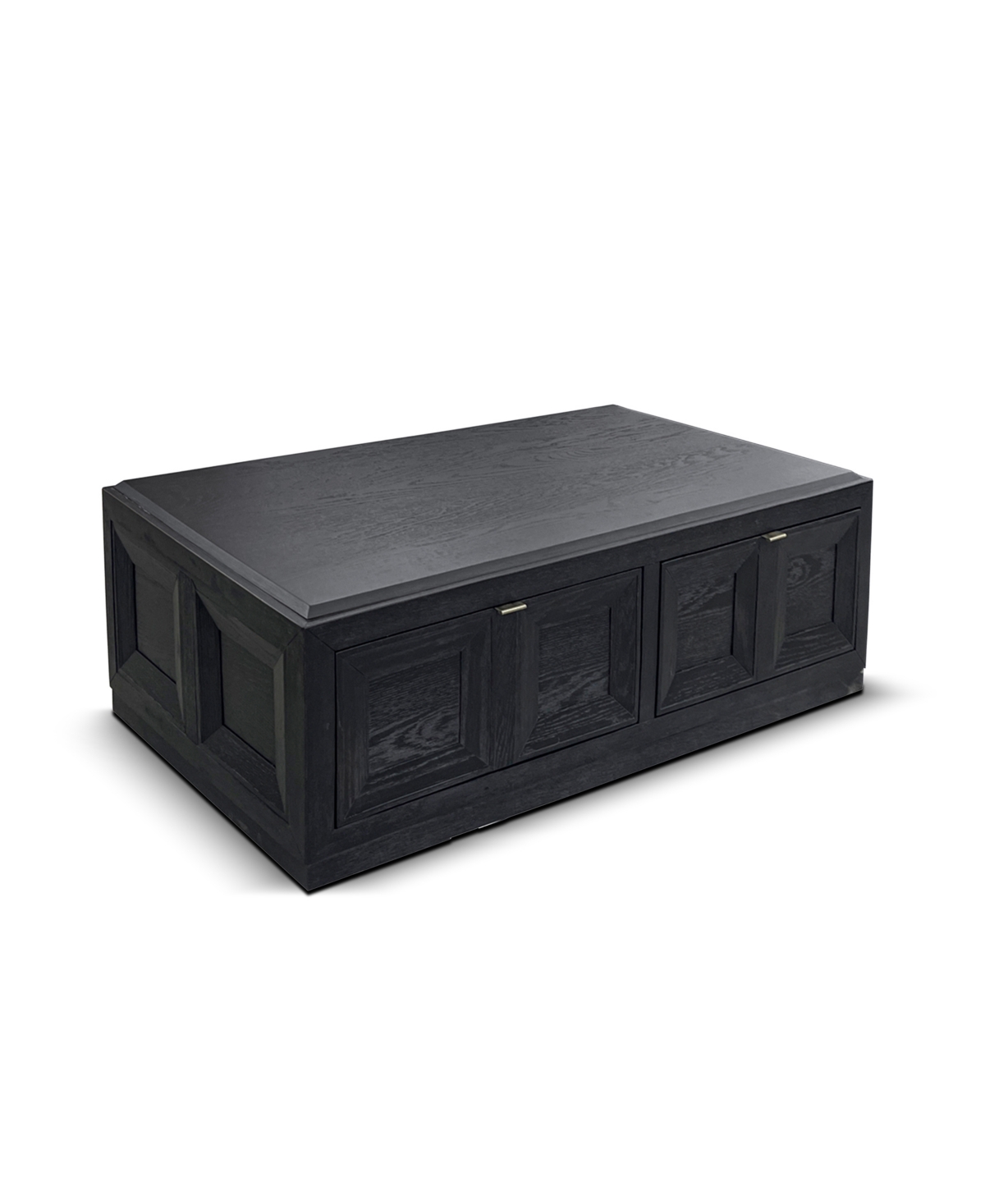 Click here for Furniture of America 54 Wood Flonnin Rectangle Cof... prices