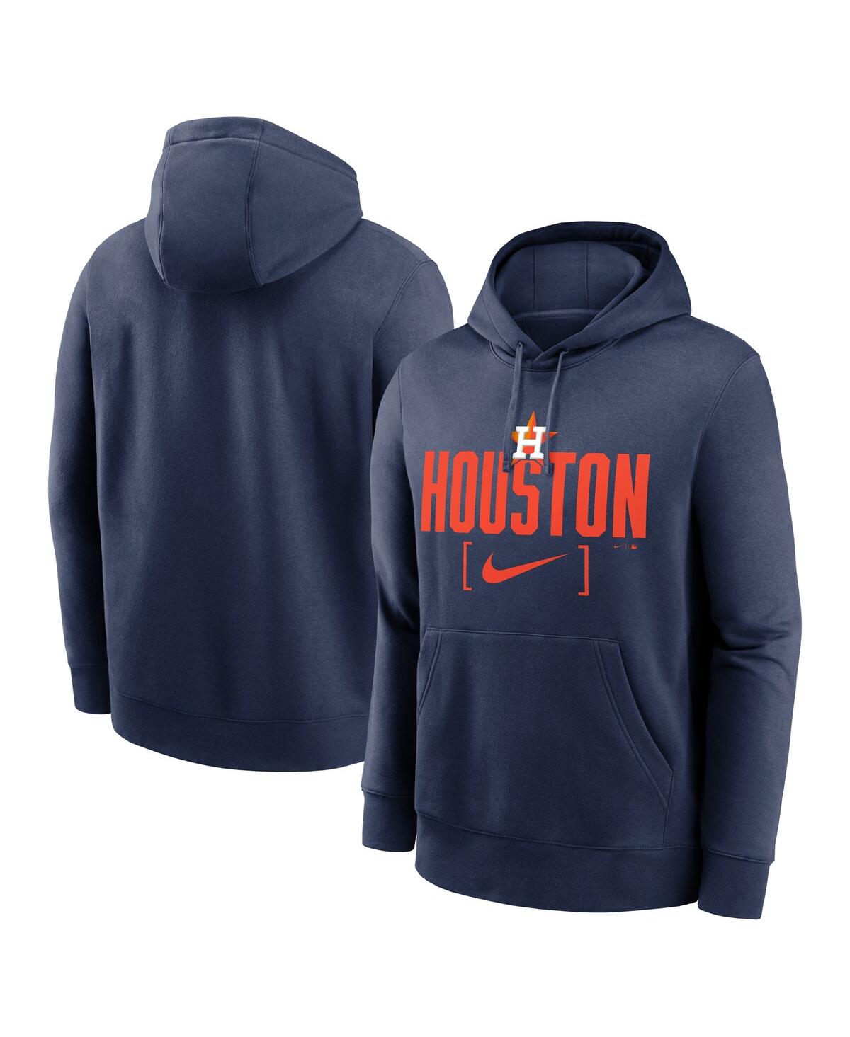 Click here for Nike Mens Navy Houston Astros Club Slack Pullover... prices