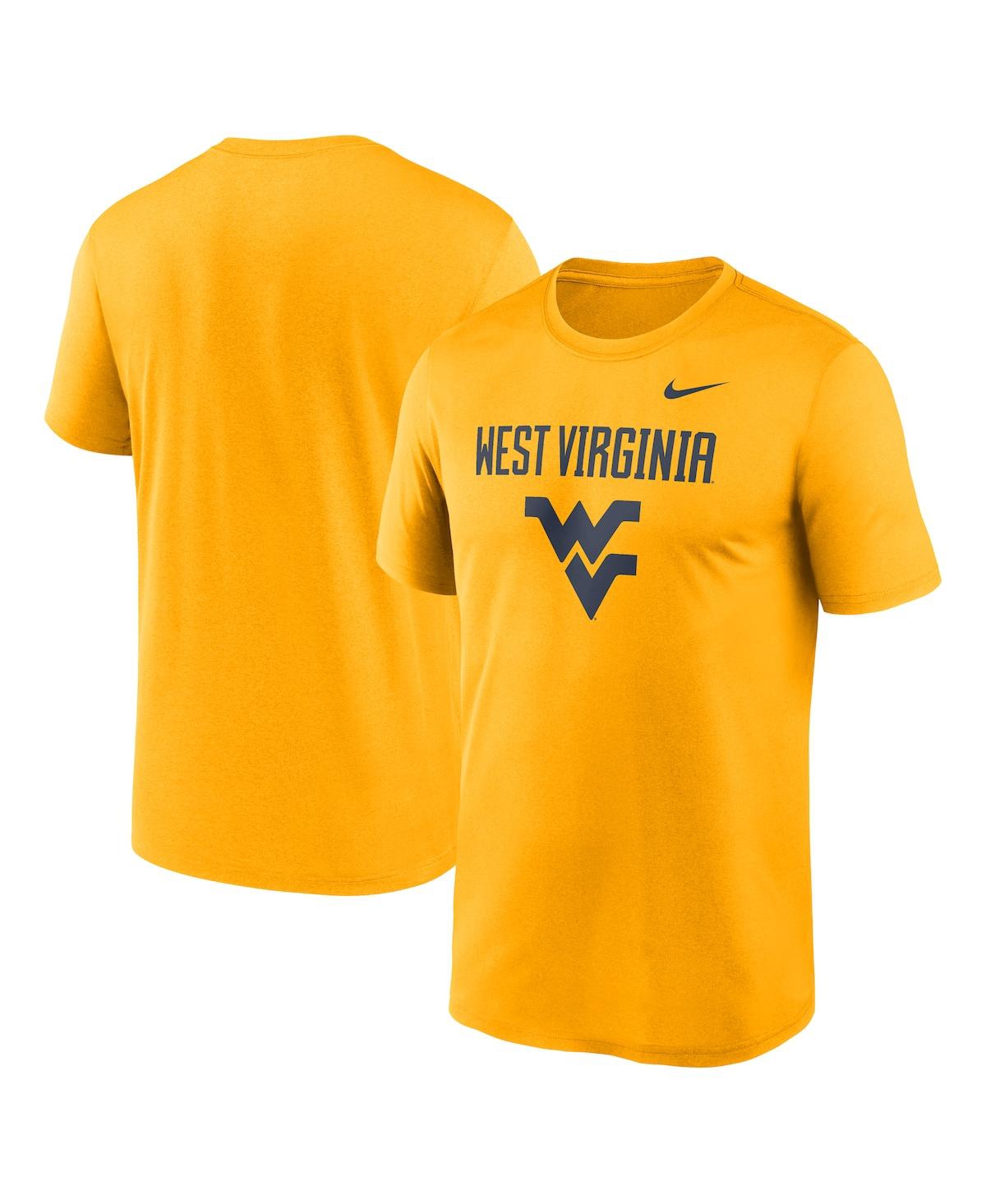 Click here for Nike Mens Gold West Virginia Mountaineers Lockup L... prices