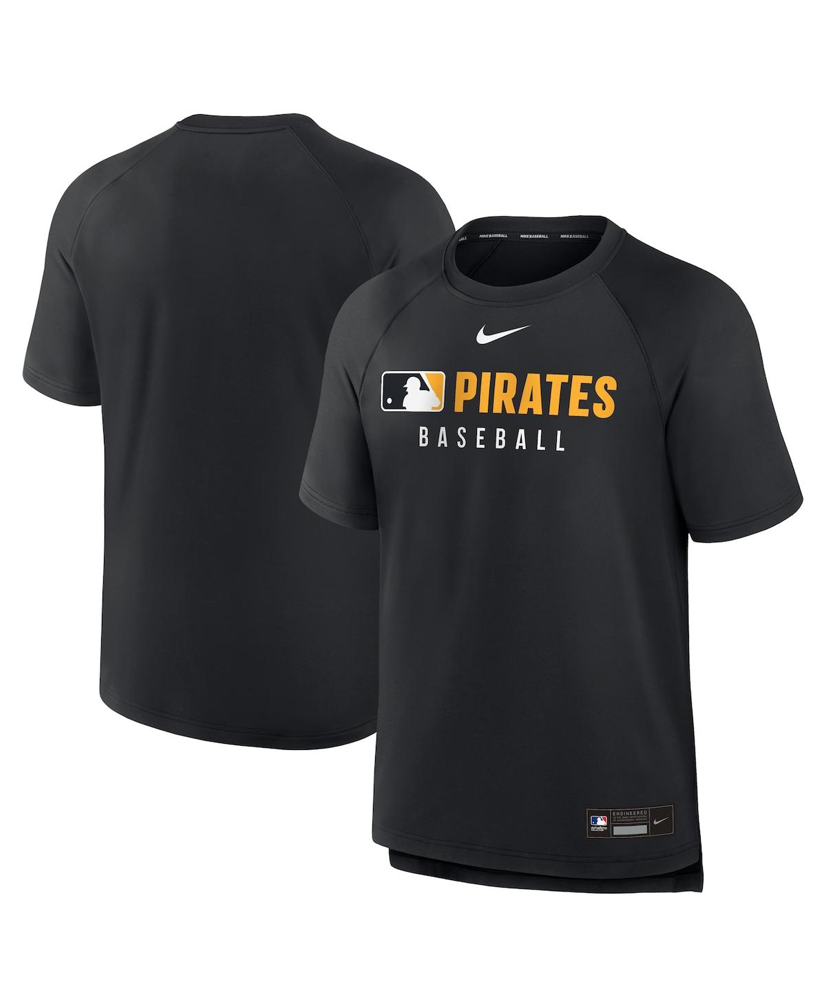 Click here for Nike Mens Black Pittsburgh Pirates Authentic Colle... prices