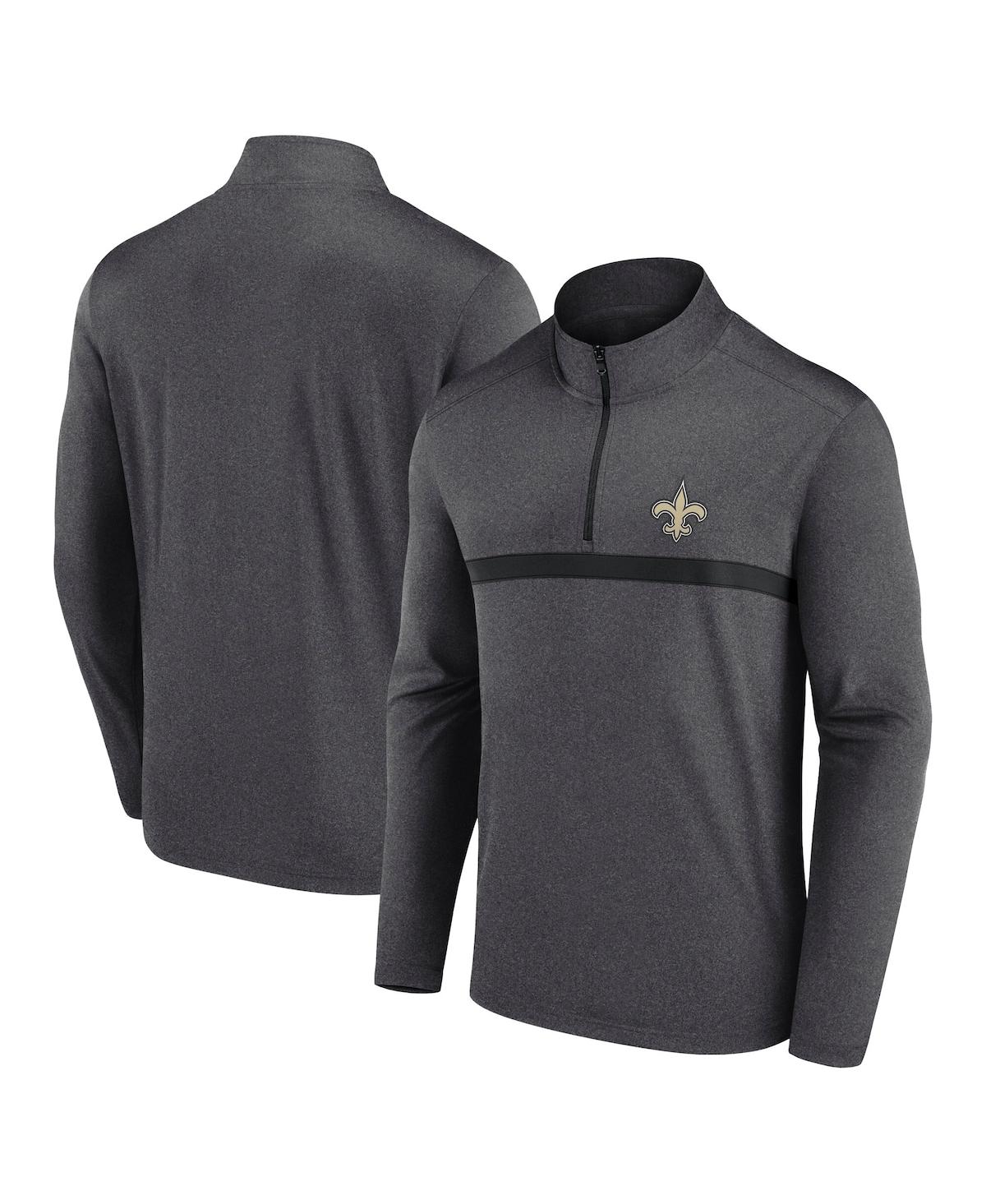 Click here for Fanatics Mens Heather Charcoal New Orleans Saints... prices