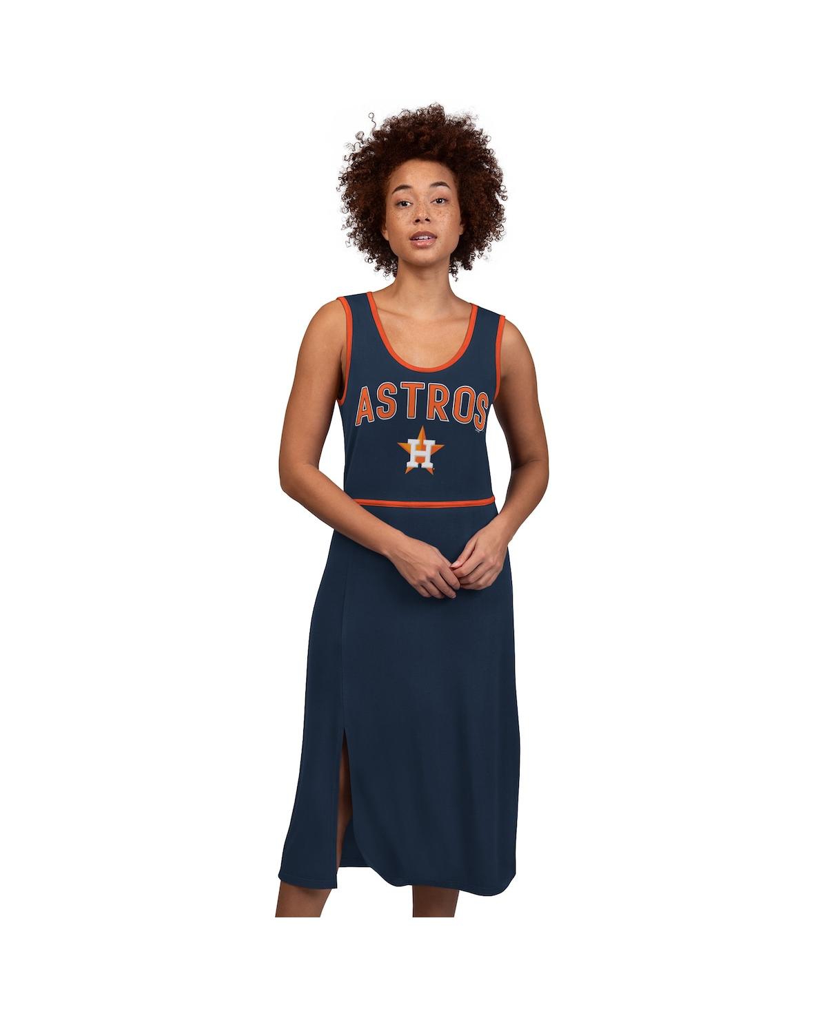 Click here for G-iii 4Her by Carl Banks Womens Navy Houston Astro... prices